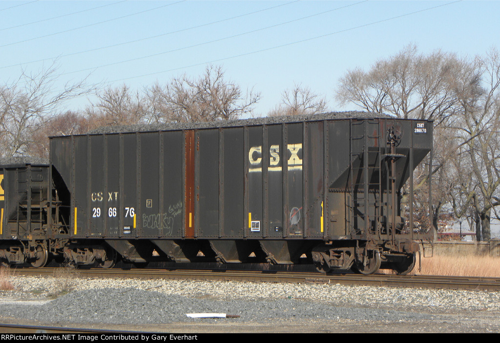 CSXT 296676